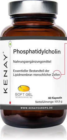 Kenay Phosphatidylcholin Kapseln | notino.at