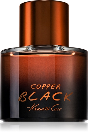 Kenneth Cole Copper Black eau de toilette for men | notino.co.uk