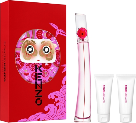 KENZO Flower by Kenzo Poppy Bouquet Geschenkset für Damen | Notino