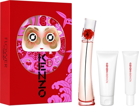 KENZO Flower by Kenzo L'Absolue coffret cadeau pour femme | notino.be