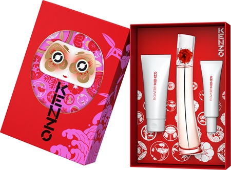 KENZO Flower by Kenzo L'Absolue coffret para mulheres | notino.pt