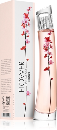 KENZO Flower by Kenzo Ikebana Eau de Parfum pour femme | notino.fr