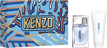 KENZO L'Eau Kenzo Pour Homme coffret cadeau pour homme | notino.be