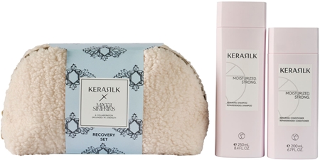 KERASILK Essentials Recovery Set gift set for damaged hair | notino.co.uk