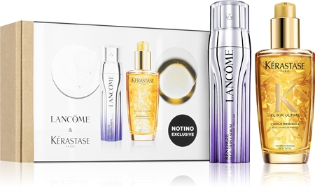 Lancôme Kérastase & Lancôme Notino Exclusive gift set | notino.co.uk
