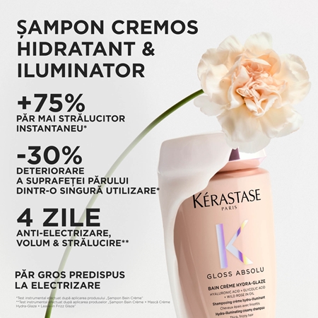 Kérastase Gloss Absolu | Livrare rapida! | Notino.ro