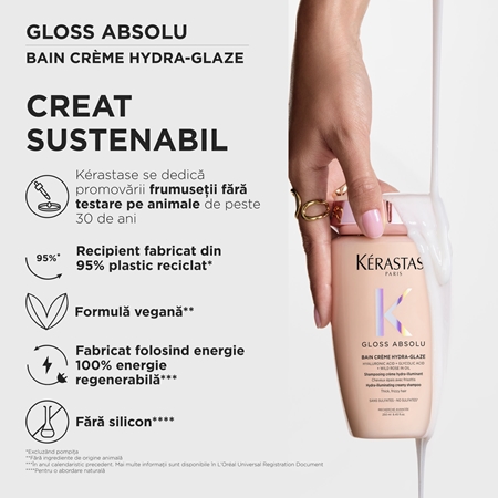 Kérastase Gloss Absolu | Livrare rapida! | Notino.ro