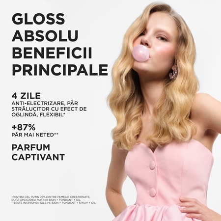 Kérastase Gloss Absolu Gloss Le Parfum | Livrare rapida! | Notino.ro