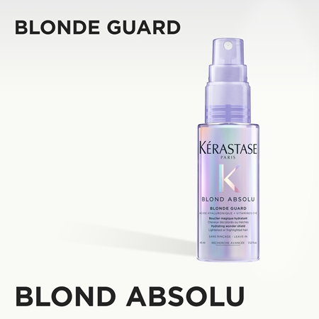 Kérastase Blond Absolu Blonde Guard leave-in treatment for colour ...