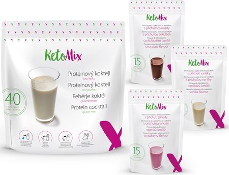 KetoMix Protein Shake | notino.pl