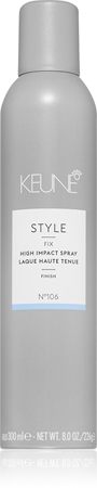 Keune Style Fix High Impact Spray extra strong hold hairspray | notino ...