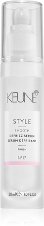 Keune Style Smooth Defrizz Serum sérum suavizante anti-frizz | notino.pt
