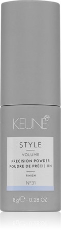 Keune Style Volume Precision Powder mattifying volumising powder ...