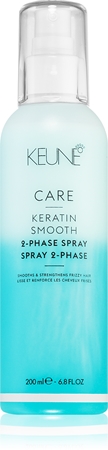 Keune Care Keratin Smooth 2 Phase Spray 2-Fasen Leave-In Conditioner ...