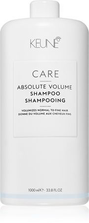 Keune Care Absolute Volume Shampoo šampon pro jemné a zplihlé vlasy ...