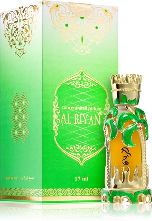 Khadlaj Al Riyan perfumed oil unisex | notino.co.uk
