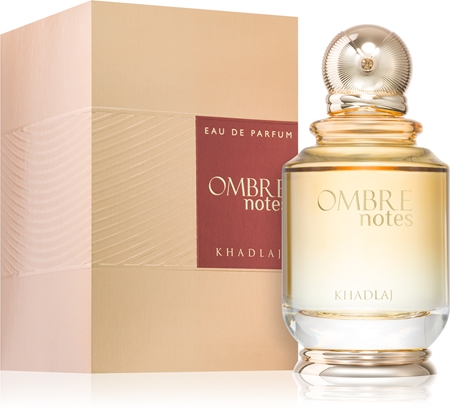 Khadlaj Ombre Notes eau de parfum unisex | notino.co.uk