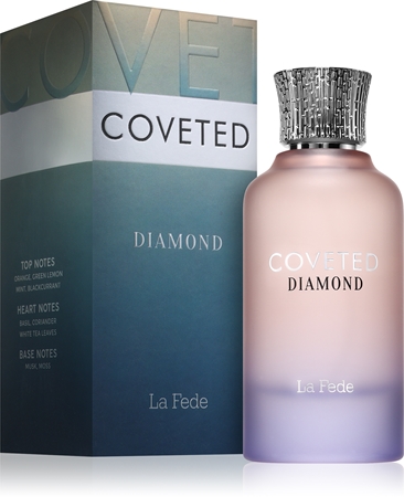La Fede Coveted Diamond Eau de Parfum unisex | notino.es