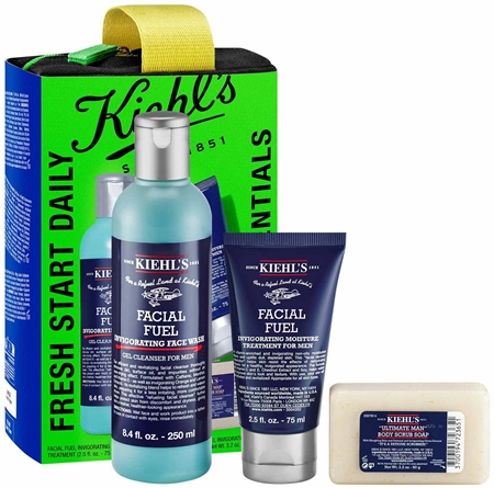 Kiehls Men Gift Set