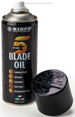 Kiepe Professional Blade Oil oil for a trimmer | notino.co.uk
