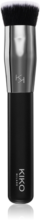 KIKO Milano Face 05 Round Pinsel zum Auftragen von flüssigen und ...