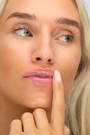 Killer Lips Silk Kiss Lip Mask Vanilla nawilżająca maska do ust