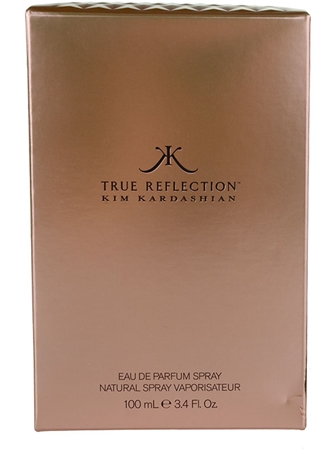 Kim Kardashian True Reflection Eau de Parfum voor Vrouwen | notino.nl