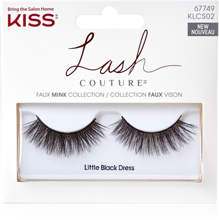 KISS Lash Couture false eyelashes Little Black Dress | notino.co.uk