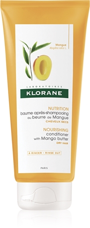 Klorane Mango Nourishing Conditioner For Dry Hair | notino.co.uk