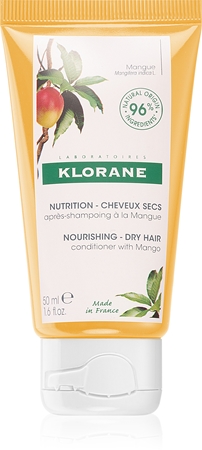 Klorane Mango Nourishing Conditioner Dry Hair | notino.gr