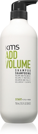 KMS Add Volume Shampoo Volumen-Shampoo zur Stärkung der Haare | notino.at