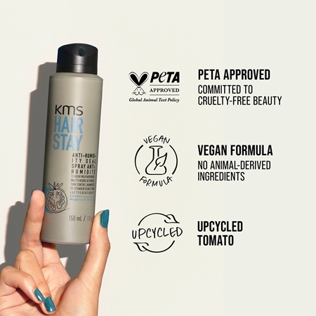 KMS Hair Stay Anti-Humidity Seal hairspray anti-humidity | notino.co.uk