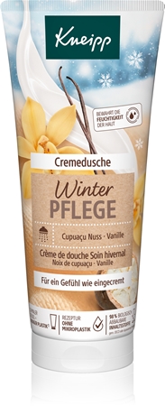 Kneipp Winter Care pflegendes Duschgel