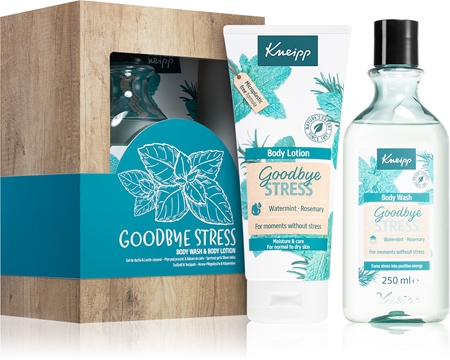 Kneipp Goodbye Stress gift set(to banish stress) | notino.co.uk