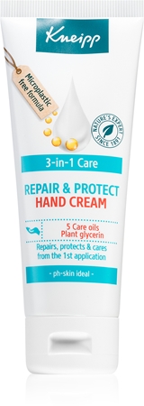 Kneipp Repair & Protect regenerating hand cream | notino.co.uk