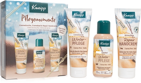 Kneipp Winter Care gift set (for the body) | notino.co.uk
