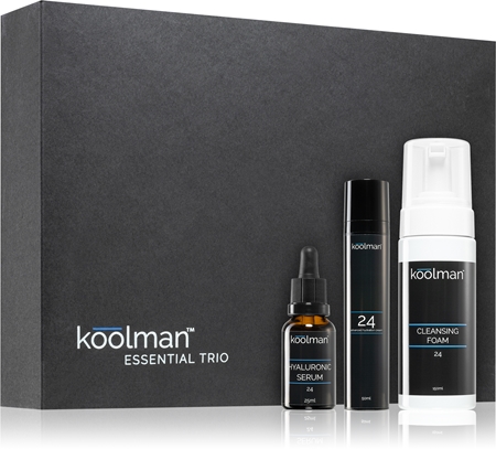 Koolman Essential Trio lote de regalo para hombre | notino.es