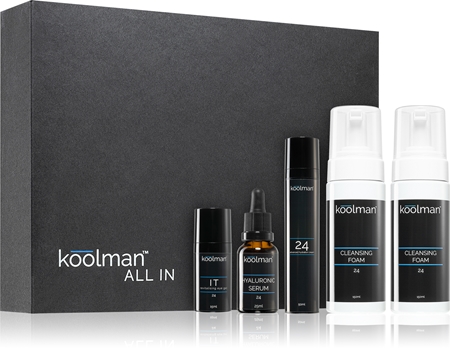 Koolman Box All In dárková sada pro muže | notino.cz