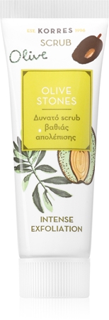 Korres Olive Stones tiefenwirksames Reinigungspeeling | Notino