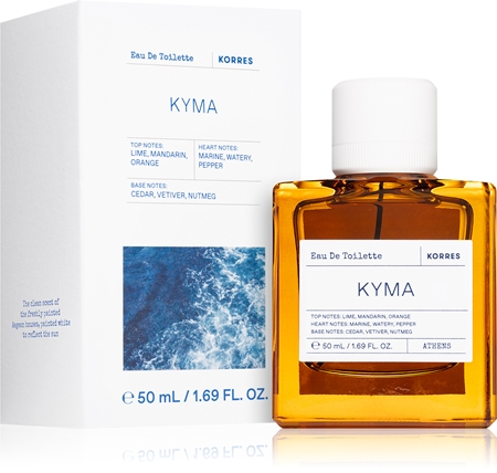 Korres Kyma Eau de Toilette Unisex | Notino