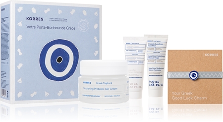 Korres Greek Yoghurt Gift Set (met Probiotica ) | notino.nl