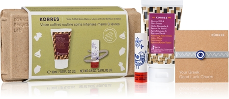 Korres Almond Oil & Shea Butter Gift Set (for women) | notino.ie