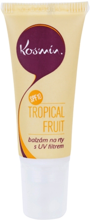 Kosmín Lip Care balzám na rty s UV faktorem | notino.cz