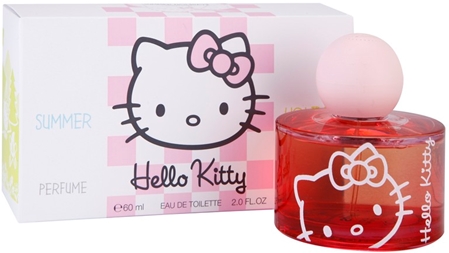 Koto Parfums Hello Kitty Summer Holidays zestaw upominkowy I. | notino.pl