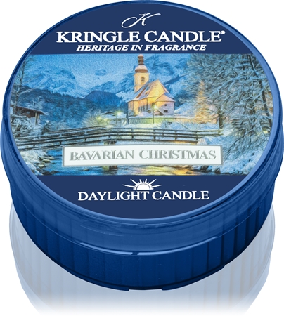 Kringle Candle Bavarian Christmas tealight candle | notino.co.uk