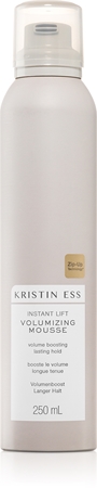 Kristin Ess Instant Lift Volumizing Mousse hair mousse for volume ...