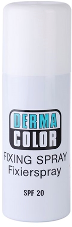 Kryolan Dermacolor Makeup Fixing Spray SPF 20 | notino.co.uk