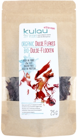 Kulau BIO & RAW Dulse mořské řasy | notino.cz