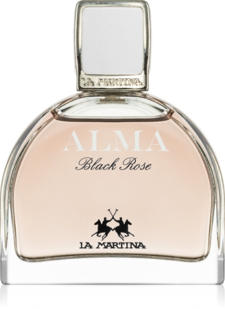 La Martina Alma Colection Black Rose Eau de Parfum para mulheres ...