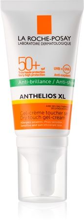 La Roche-Posay Anthelios XL matinio efekto gelinis kremas SPF 50 ...